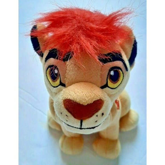 Disney | Toys | 7 Baby Simba Plush Disney The Lion King Toy Doll ...